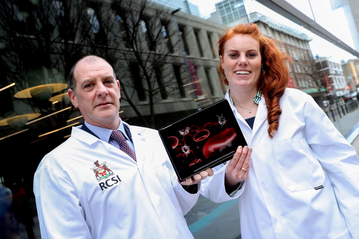 RCSI scientists develop drug that stops killer sepsis – Science Spinning