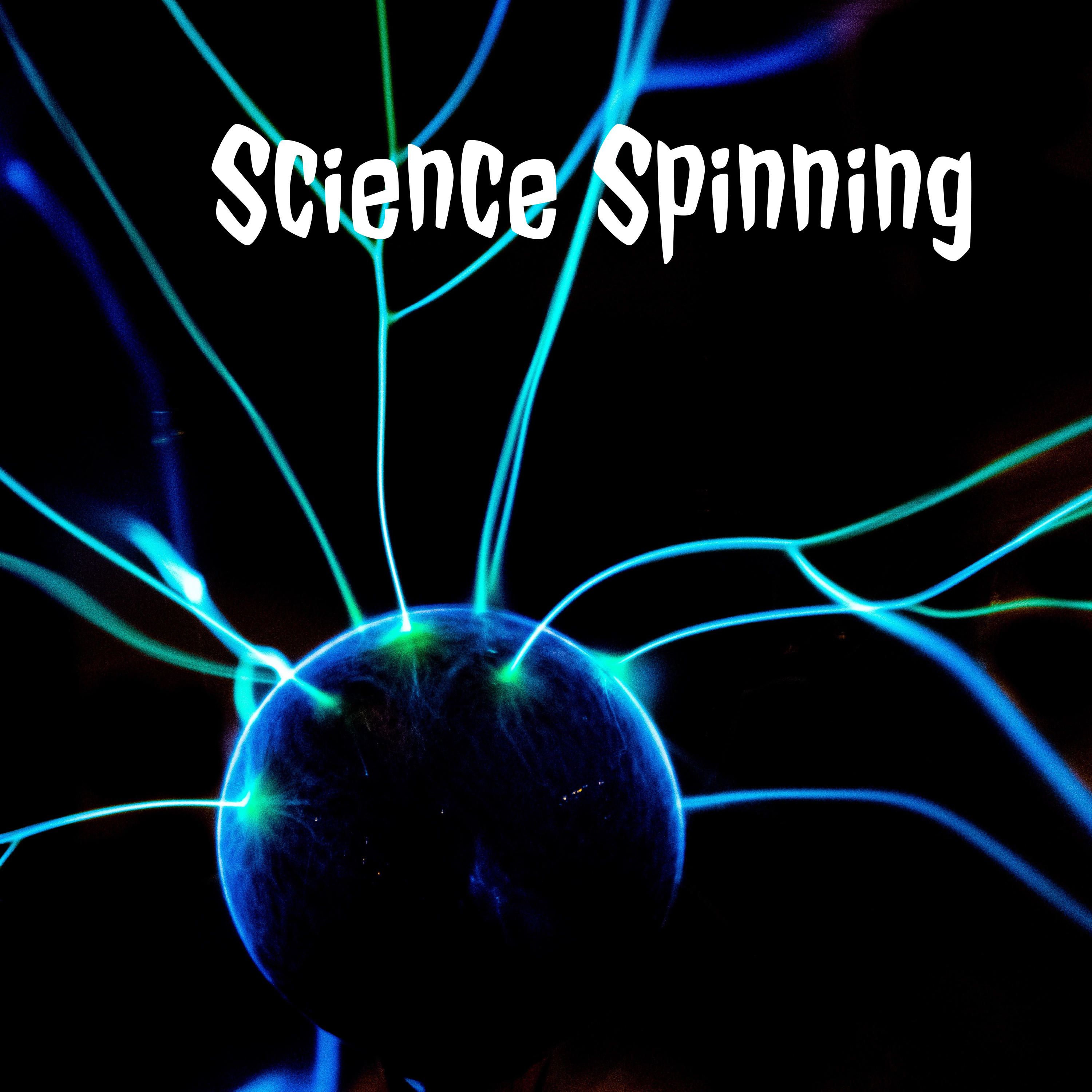 Science Spinning Logo – Science Spinning