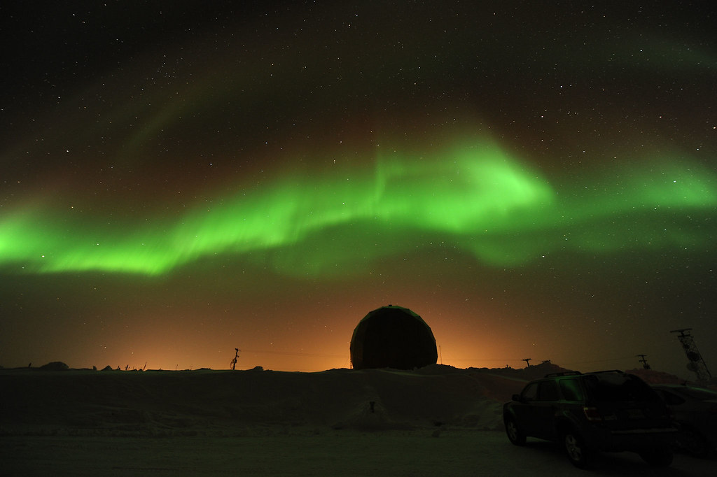 Huge solar storms on surface of the sun bring Northern Lights to Irish ...